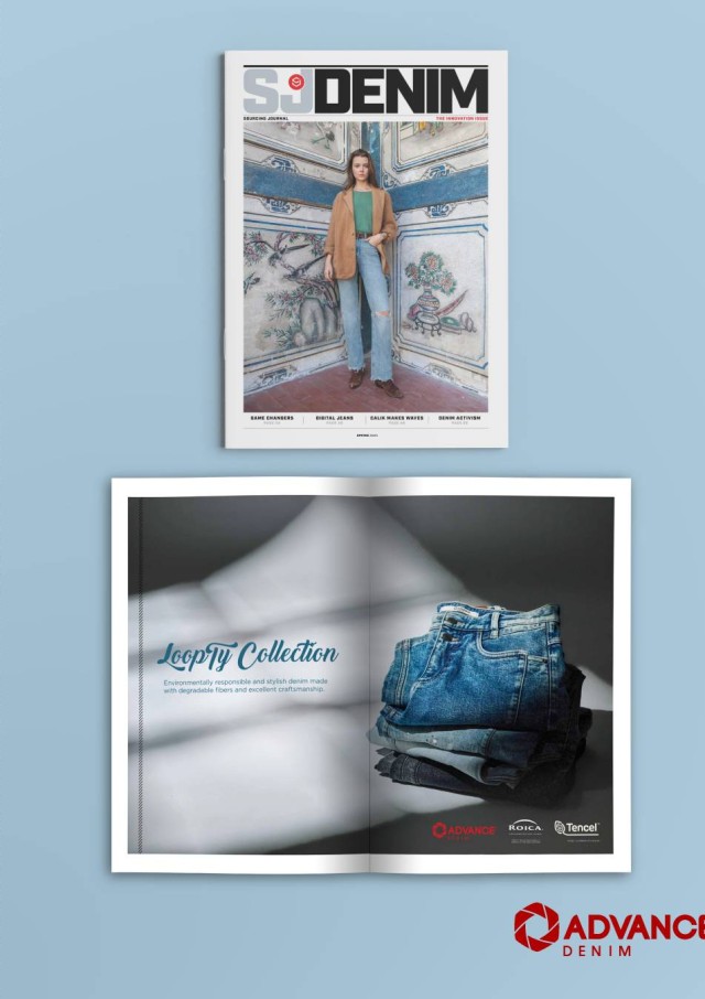 Home - Advance Denim